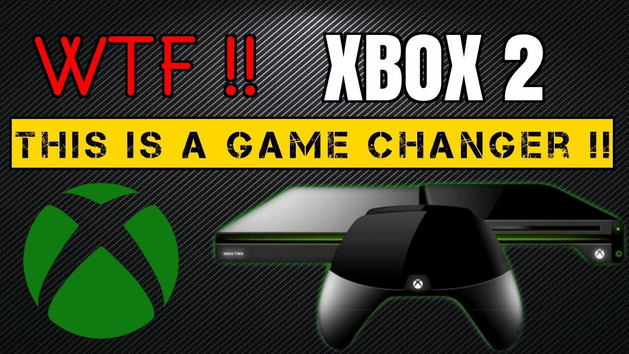 Xbox 2 - Xbox to release 2 different Xbox two's !! - DocSquiffy.com