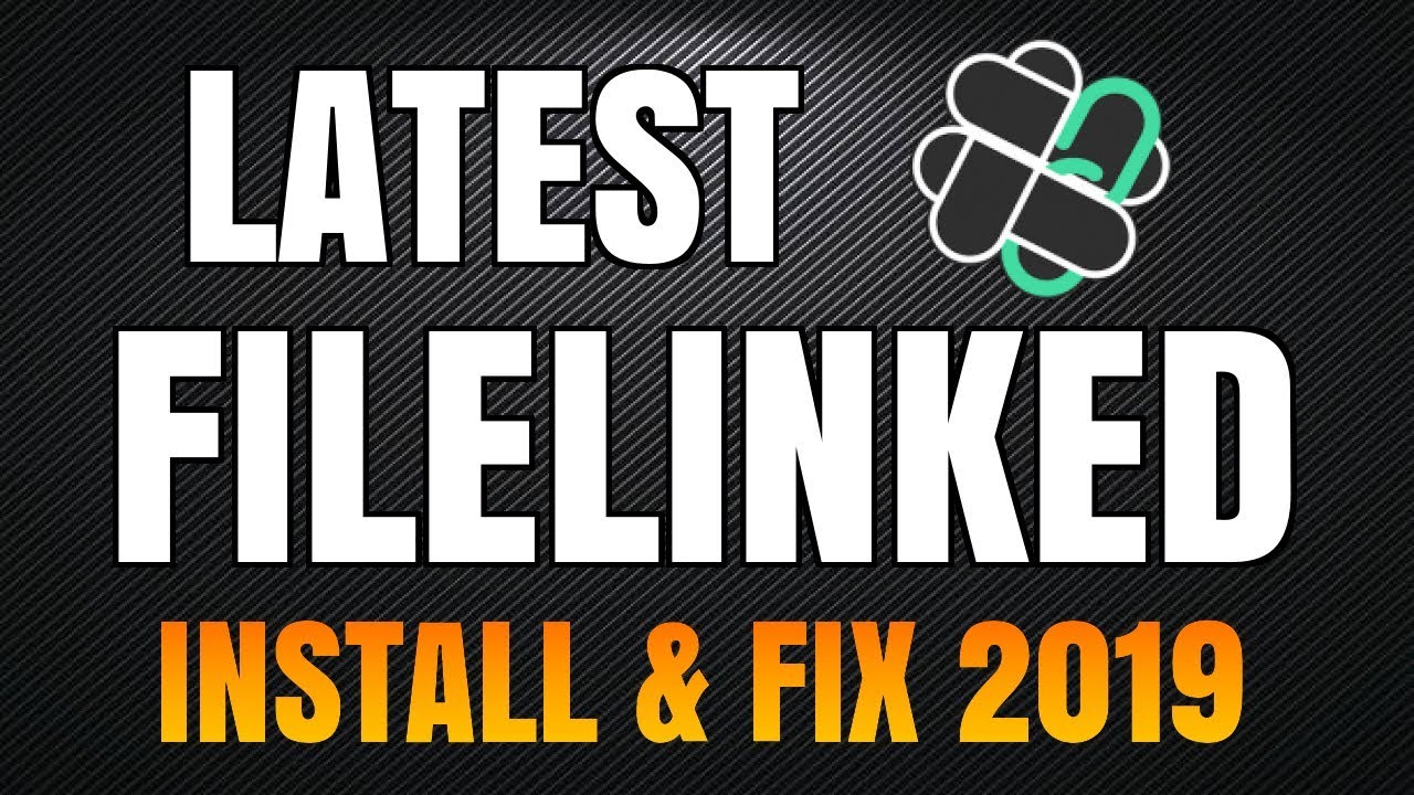 Latest Filelinked - Install guide and Fix Filelinked 2019 - DocSquiffy.com