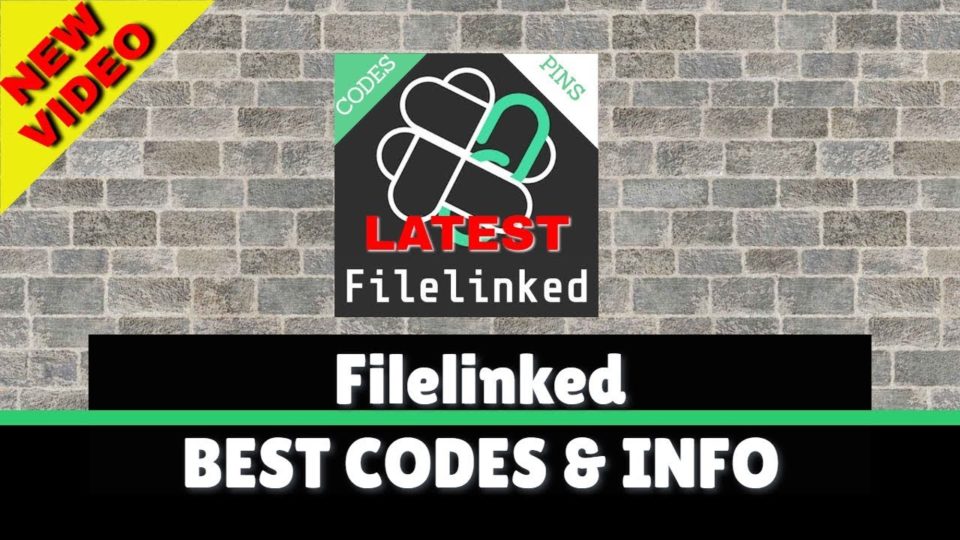 Best Filelinked Code ! All you need to know about Filelinked !! NEW ...