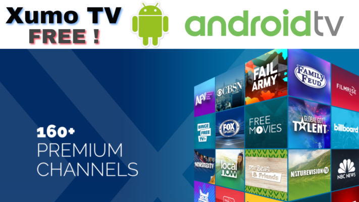 Xumo TV - Brings 160 Live TV channels to Android TV !! - DocSquiffy.com