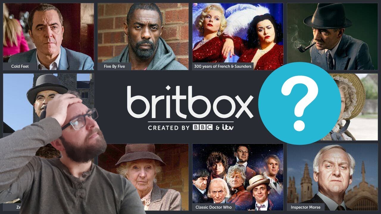BritBox - What is the point ????? - DocSquiffy.com
