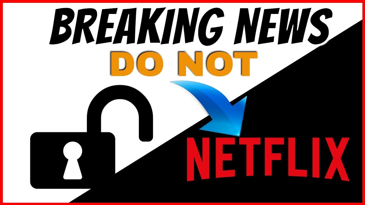 NETFLIX WARNING - DO NOT UNLOCK FULL POTENTIAL !! - DocSquiffy.com