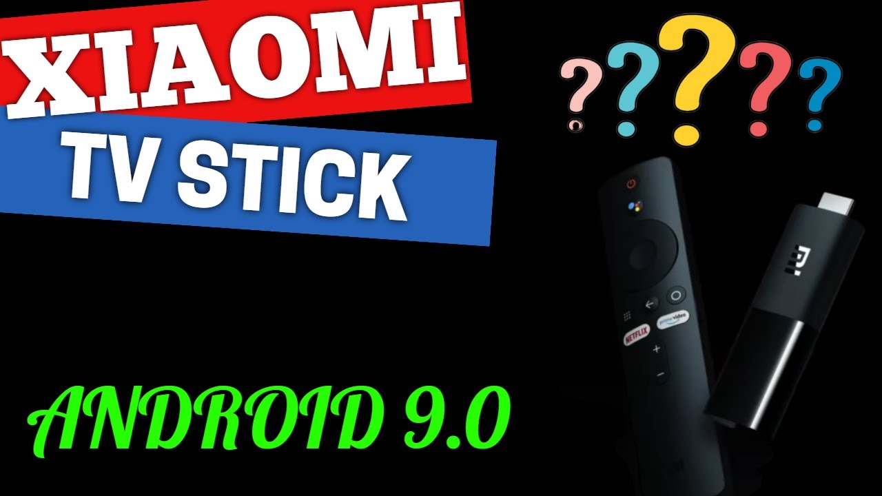 NEW Xiaomi MI TV Stick ! Is it a Firestick Alternative ? Android TV ...