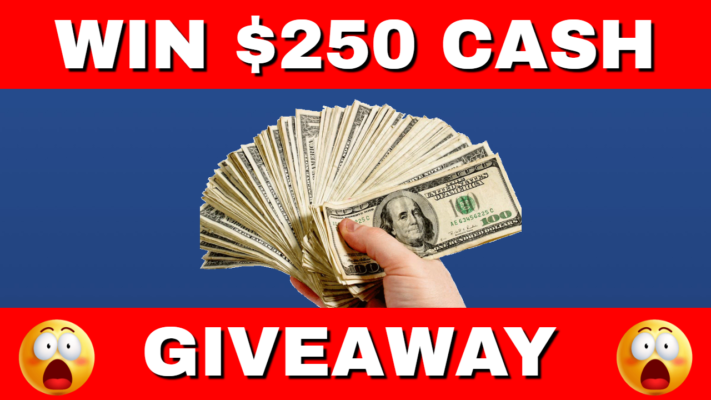 Win $250 CASH *World Wide Entry* - Doc Squiffy