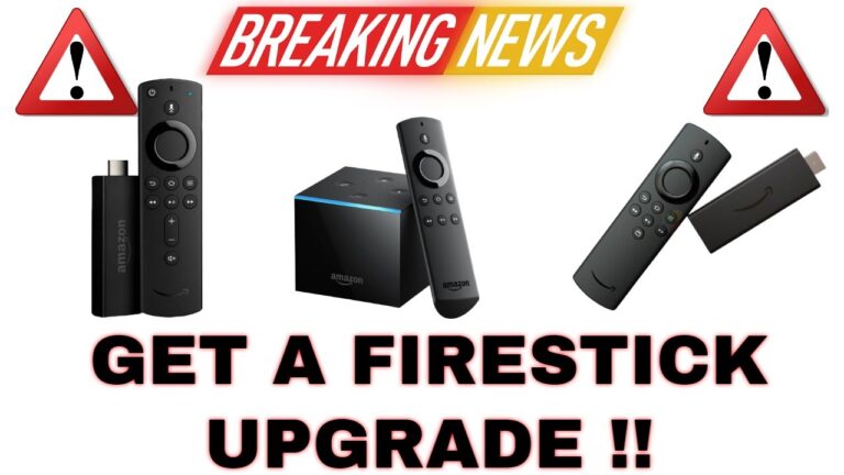 FIRESTICK UPDATE - 4K UPGRADE IS THE BEST YET ! - DocSquiffy.com
