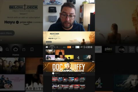 Doc Squiffy - Technology & Streaming - DocSquiffy.com