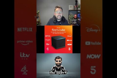 Doc Squiffy - Technology & Streaming - DocSquiffy.com