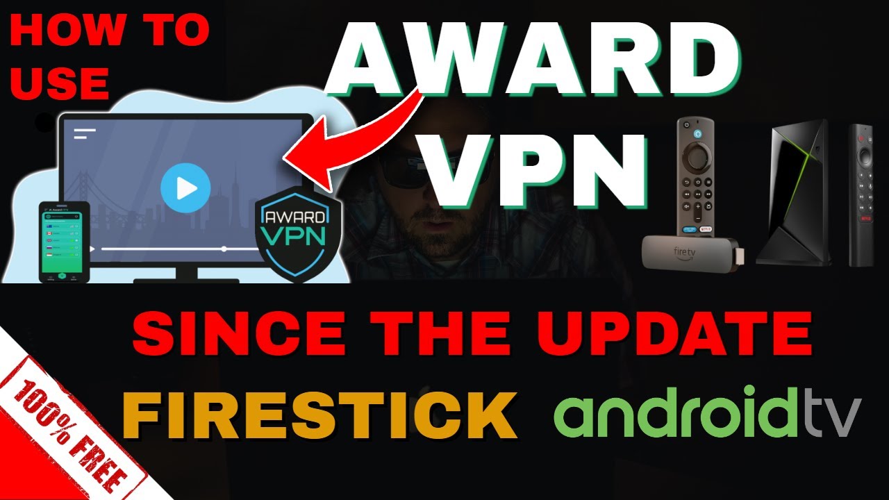HOW TO USE AWARD VPN since LATEST UPDATE! Does it still work for FREE ...
