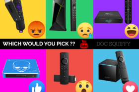 Doc Squiffy - Technology & Streaming - DocSquiffy.com