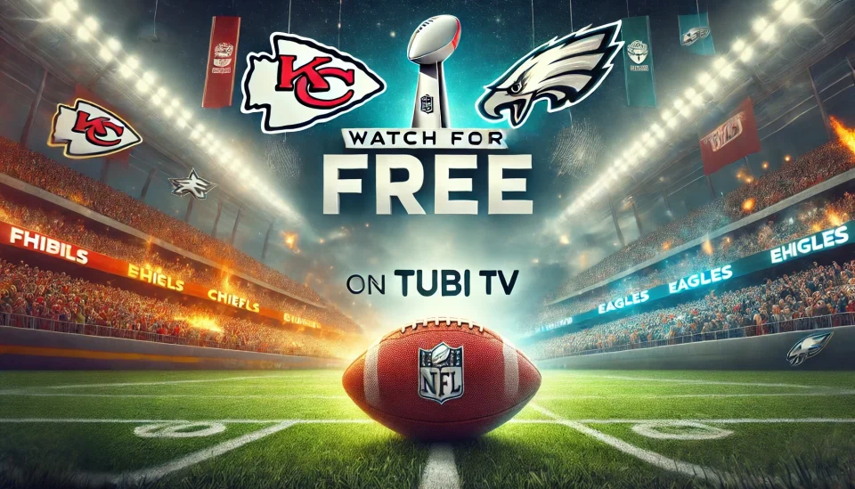 How to Watch the Super Bowl for Free on All Devices! - DocSquiffy.com