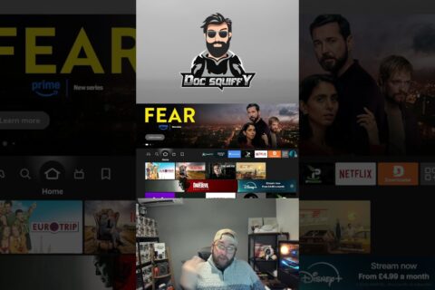 Doc Squiffy - Technology & Streaming - DocSquiffy.com