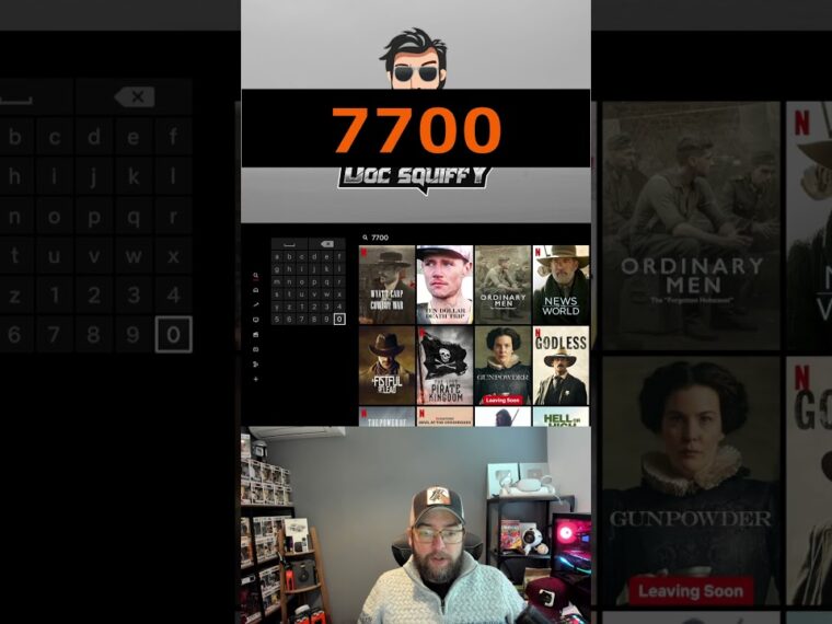 Doc Squiffy - Technology & Streaming - DocSquiffy.com