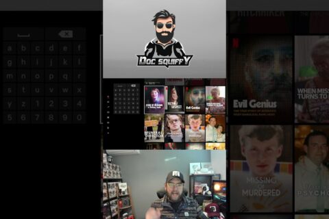 Doc Squiffy - Technology & Streaming - DocSquiffy.com