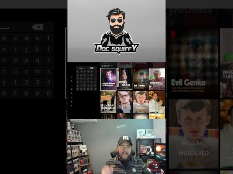 Doc Squiffy - Technology & Streaming - DocSquiffy.com