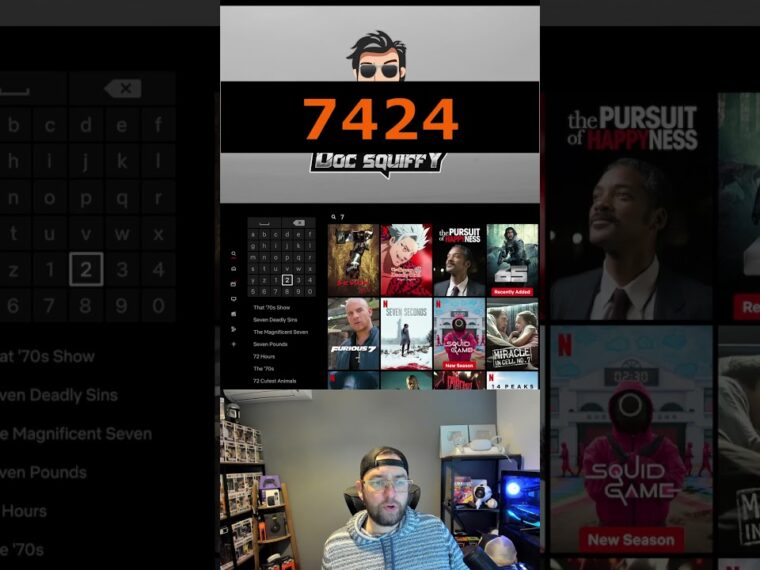 Doc Squiffy - Technology & Streaming - DocSquiffy.com