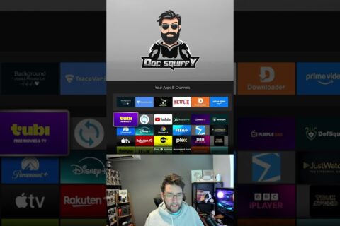 Doc Squiffy - Technology & Streaming - DocSquiffy.com