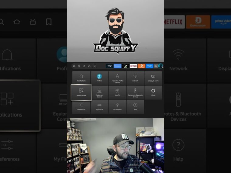 Doc Squiffy - Technology & Streaming - DocSquiffy.com