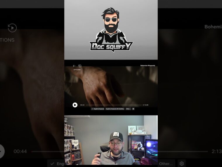 Doc Squiffy - Technology & Streaming - DocSquiffy.com