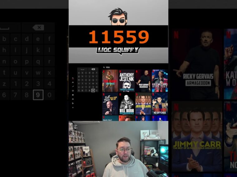 Doc Squiffy - Technology & Streaming - DocSquiffy.com