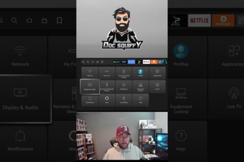 Doc Squiffy - Technology & Streaming - DocSquiffy.com