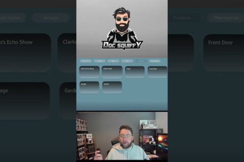 Doc Squiffy - Technology & Streaming - DocSquiffy.com