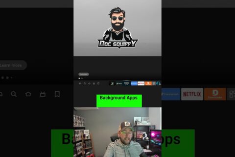 Doc Squiffy - Technology & Streaming - DocSquiffy.com