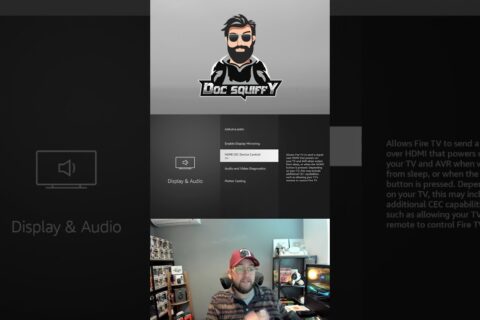 Doc Squiffy - Technology & Streaming - DocSquiffy.com