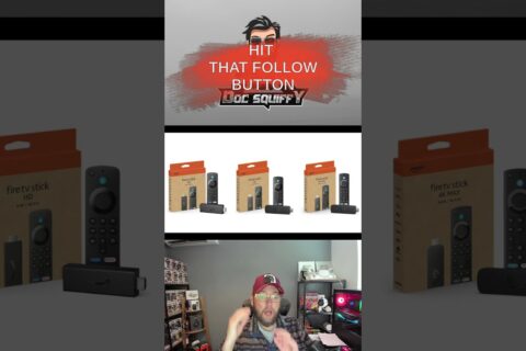 Doc Squiffy - Technology & Streaming - DocSquiffy.com