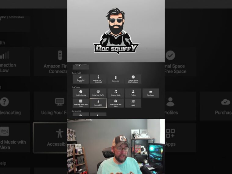 Doc Squiffy - Technology & Streaming - DocSquiffy.com