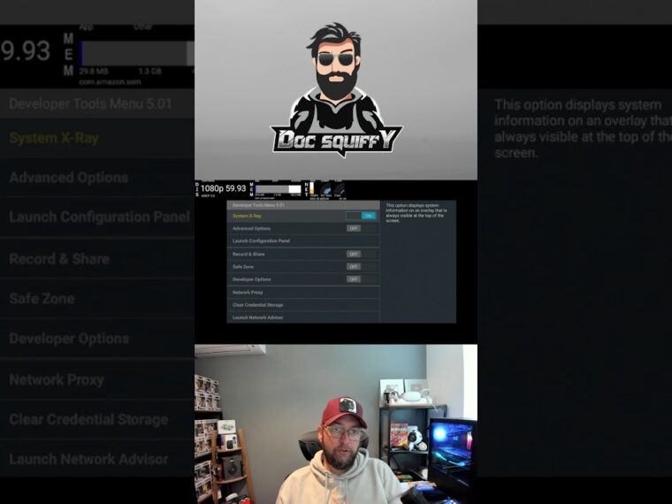 Doc Squiffy - Technology & Streaming - DocSquiffy.com