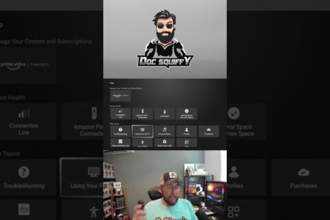 Doc Squiffy - Technology & Streaming - DocSquiffy.com