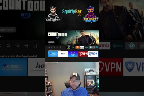 Doc Squiffy - Technology & Streaming - DocSquiffy.com
